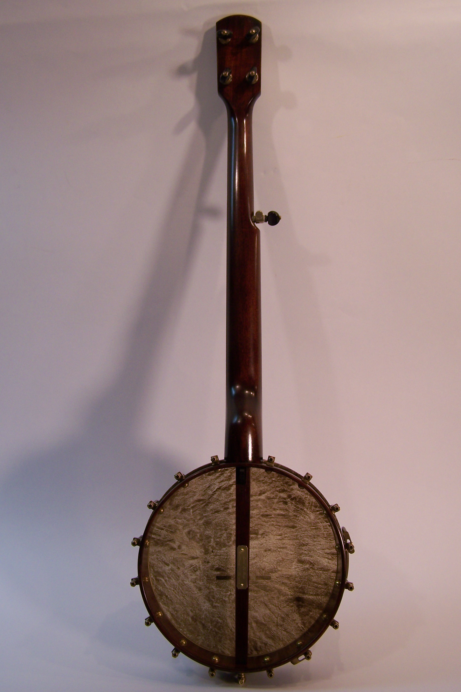 Second Life Banjo