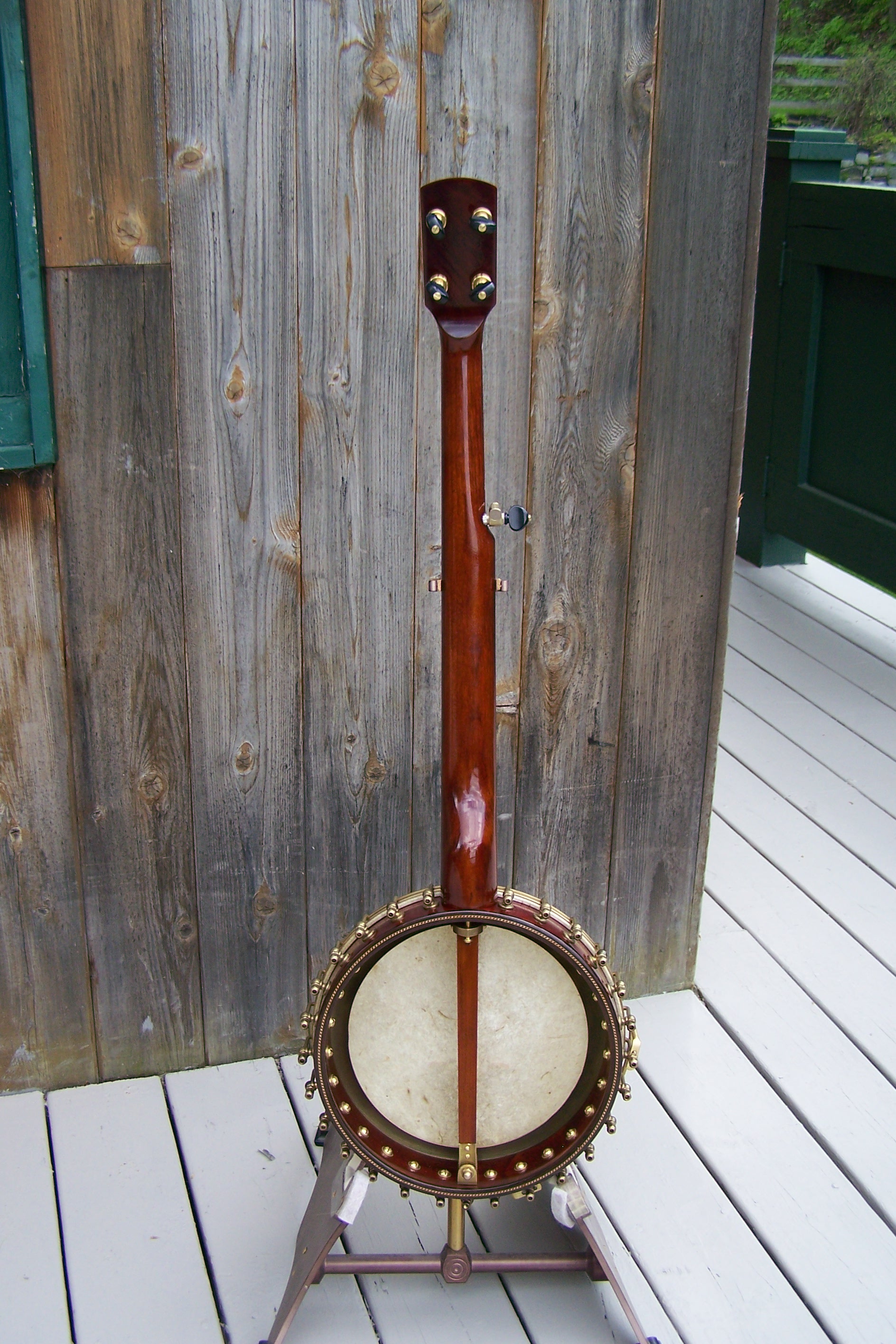 Second Life Banjo