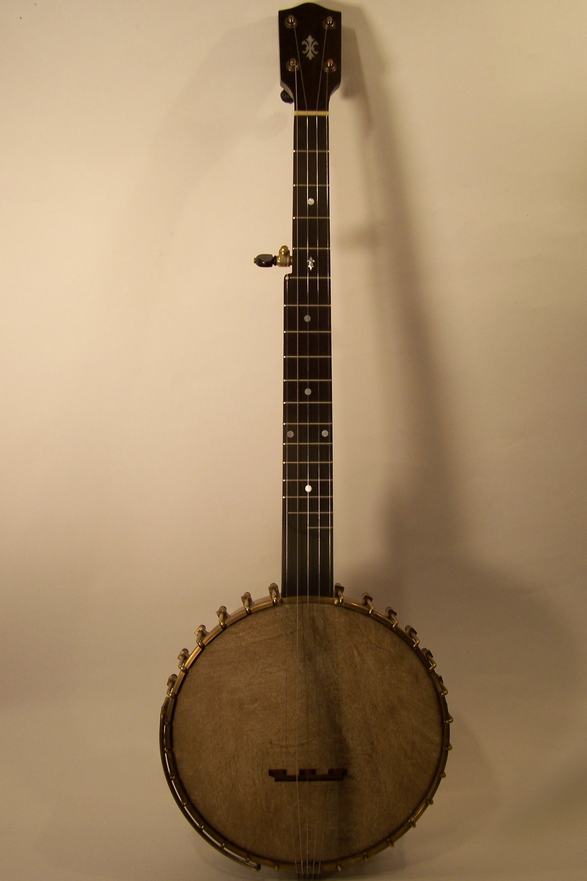 Second Life Banjo