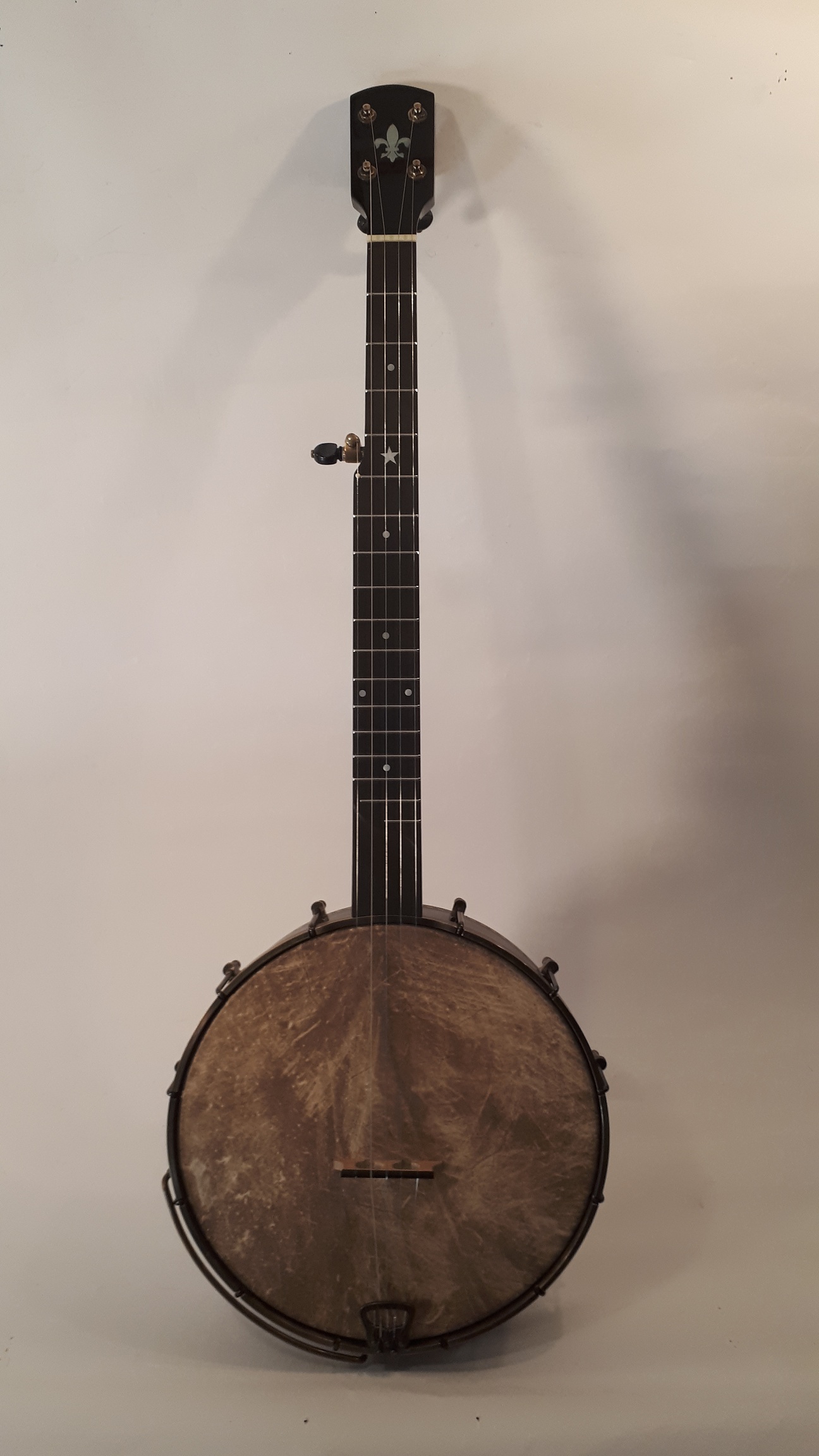 Second Life Banjo