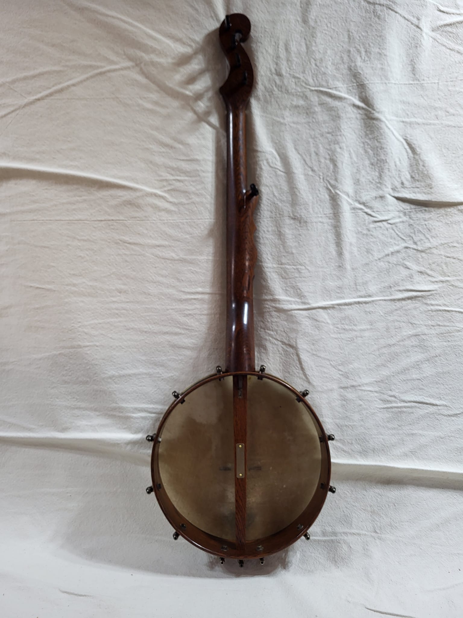 Second Life Banjo