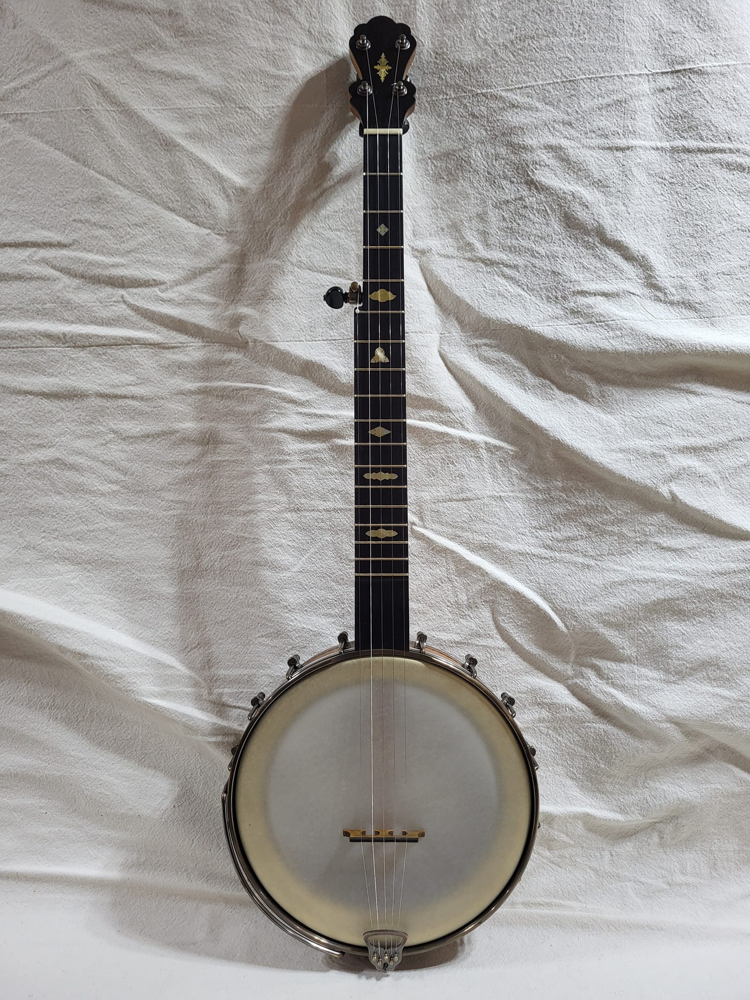 Second Life Banjo