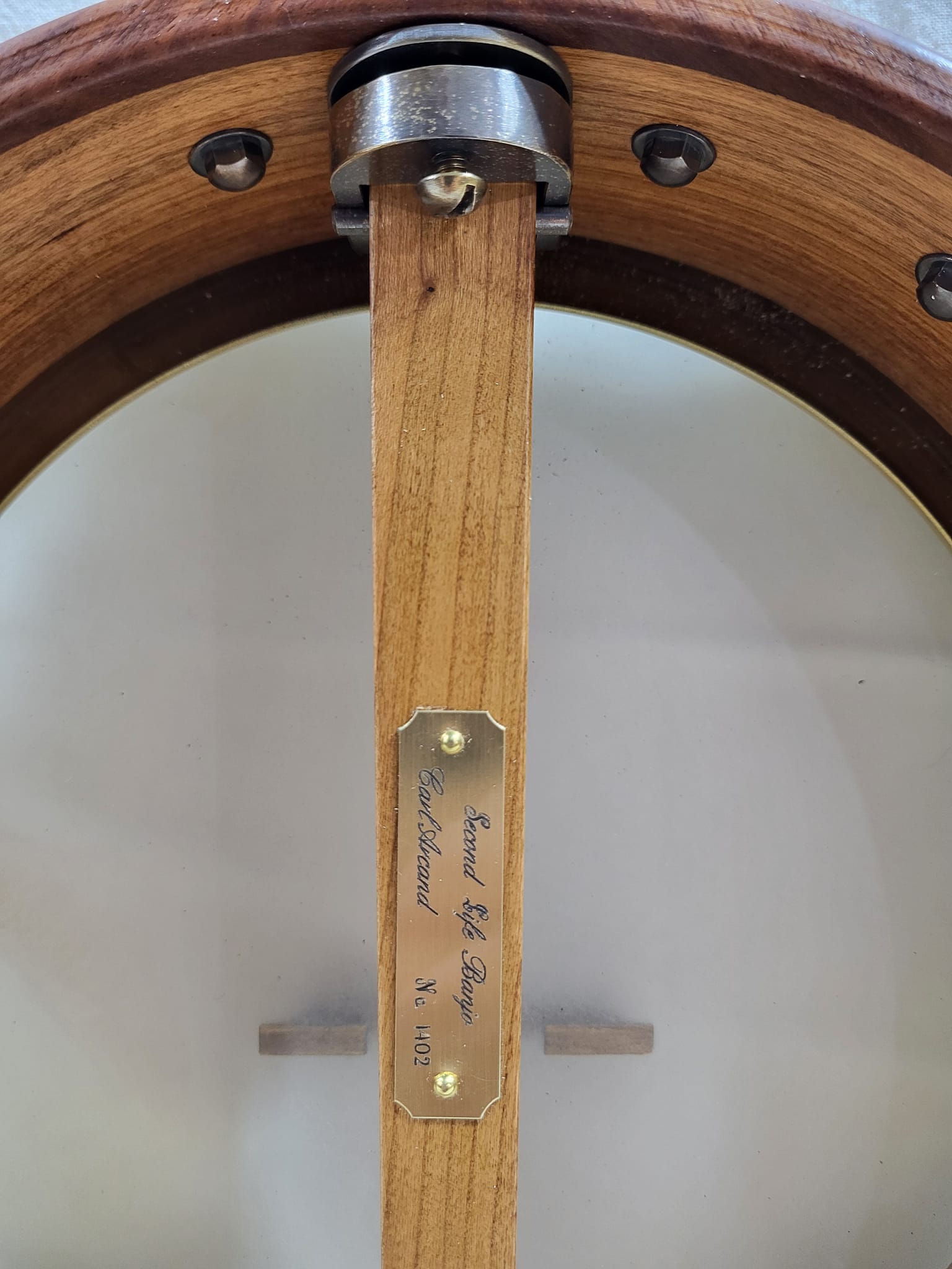 Second Life Banjo