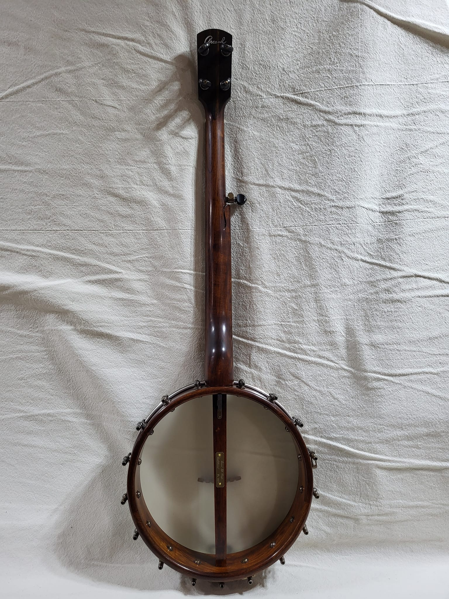 Second Life Banjo