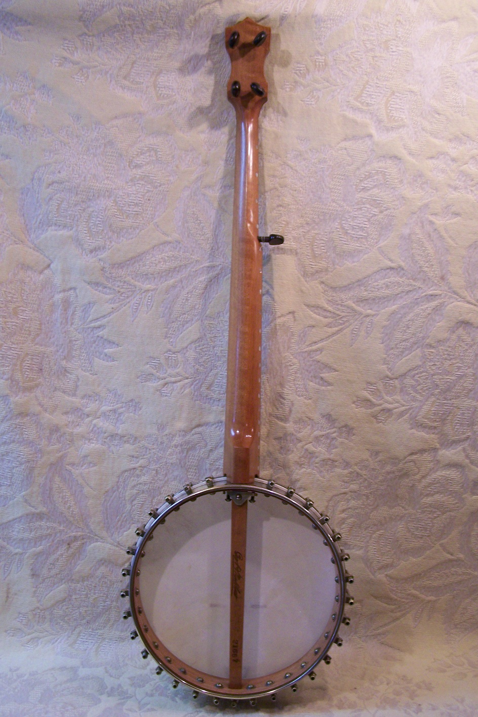 Second Life Banjo