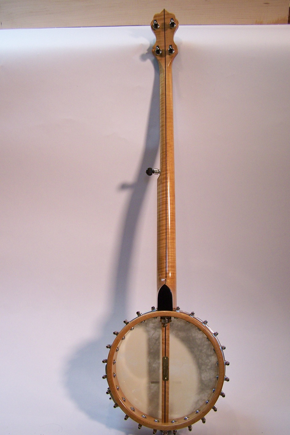 Second Life Banjo